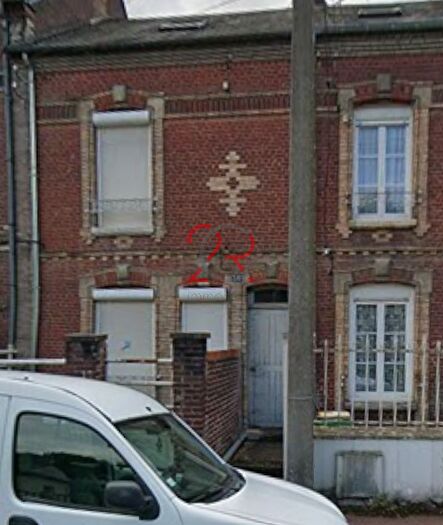 Maison à vendre - Creil, Les Cavées - 4 pièces - 3 chambres