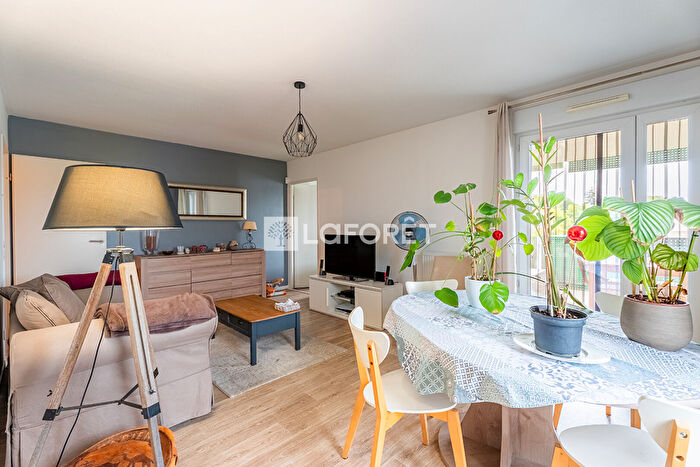 Lormont, Génicart - Appartement 3 pièces à vendre