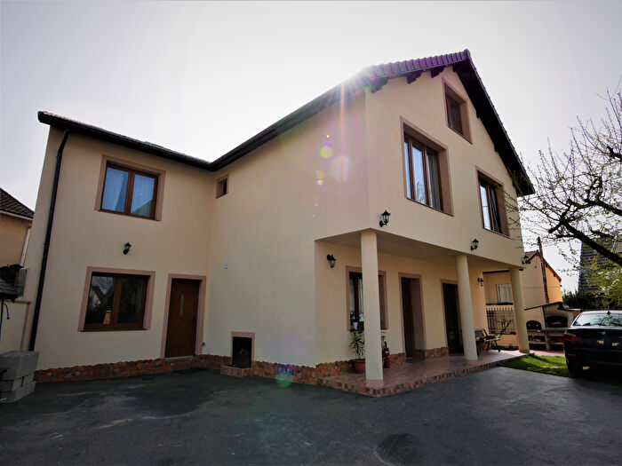 Maison à vendre - Le Blanc-Mesnil, Pôle Gare - 7 pièces - 5 chambres