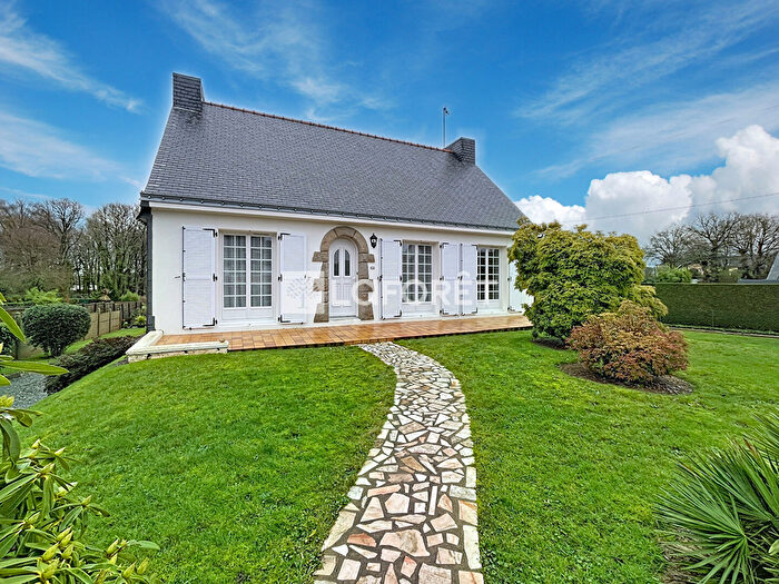 Maison à vendre - Saint-Perreux - 3 pièces - 2 chambres