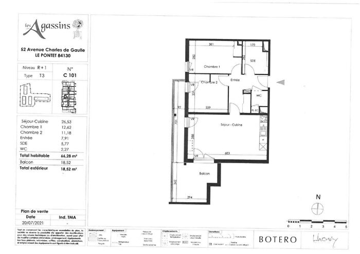 Maisons à vendre et appartements à louer - 2