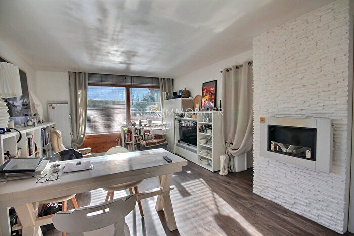 Appartement à vendre - Bourg-Saint-Maurice, Bourg-Saint-Maurice - 2 pièces - 1 chambre