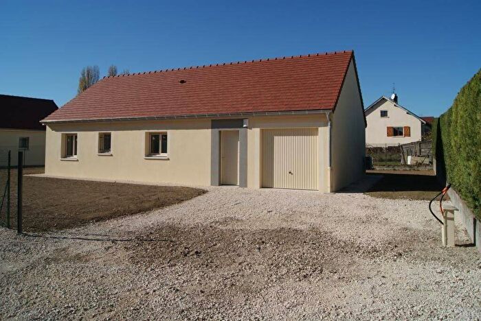 La Cote, Nuits-Saint-Georges - Maison 4 pièces à louer