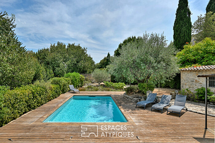 Uzès : Maison 5 pièces à vendre