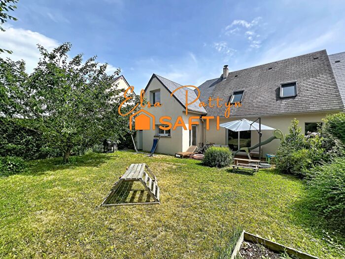 Maison 6 pièces à Bretteville-sur-Odon, à vendre