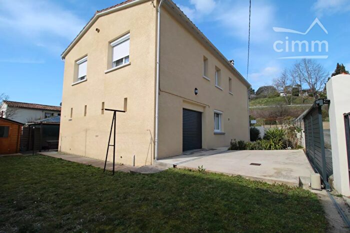 Maison à vendre - Espéraza - 6 pièces - 3 chambres