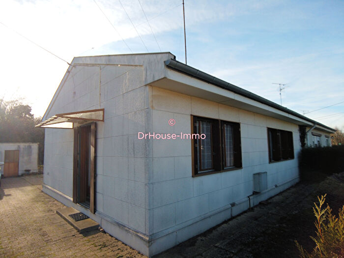 Maison à vendre - Saint-Jean-de-Braye, Ouest - 4 pièces - 2 chambres