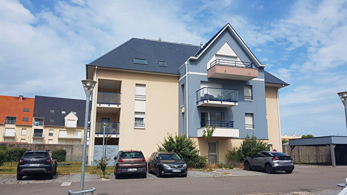 Berck, Hôpital Maritime, Berck-Plage : Appartement 1 pièce à vendre