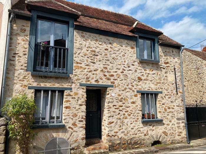 Maison 5 pièces à Perthes, à louer