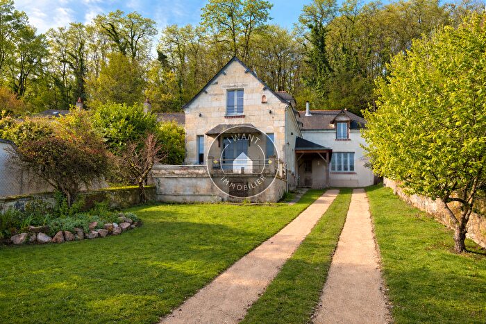 Chênehutte-Trèves-Cunault : Maison 7 pièces à vendre