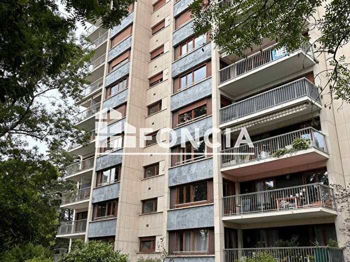 Appartement à louer - Charlier, Écully - 1 pièce