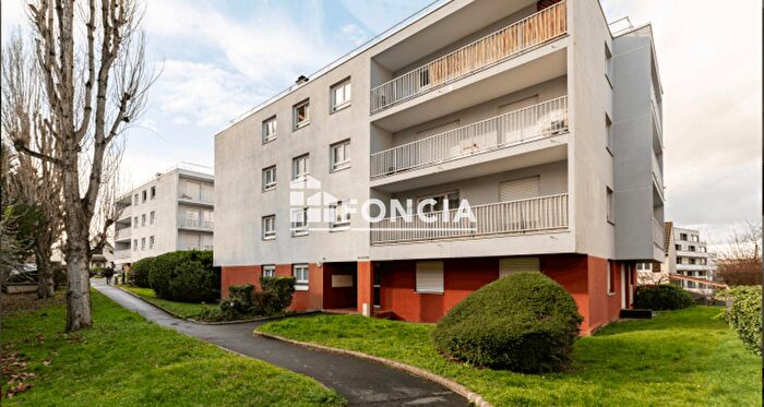 Appartement à vendre - Noisy-le-Grand, Nord - 3 pièces - 2 chambres