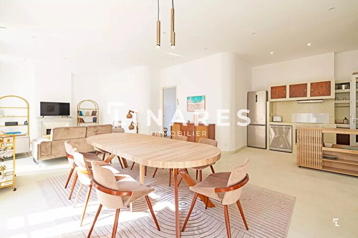 Appartement 4 pièces à Marseille 8ème, Perier, à vendre