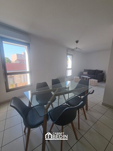 Appartement 4 pièces à Bordeaux, à louer