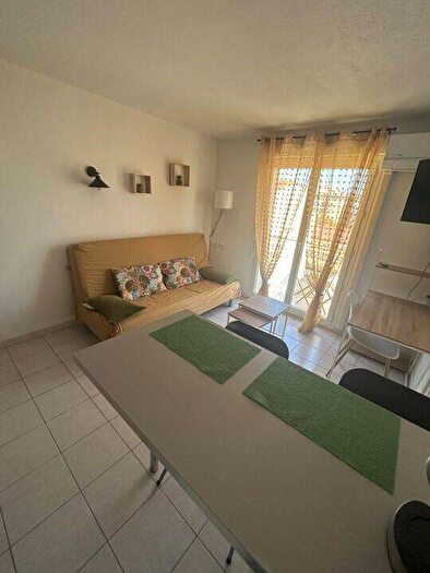 Appartement à louer - La Conception, Marseille ème arrondissement - 1 pièce