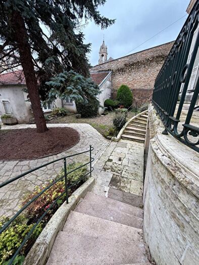 Appartement à louer - Centre Ville, Pont-à-Mousson - 2 pièces - 1 chambre