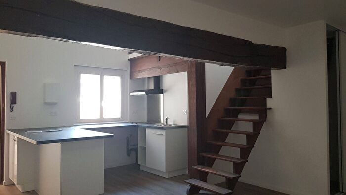 Appartement à louer - Villemur-sur-Tarn - 1 pièce - 1 chambre