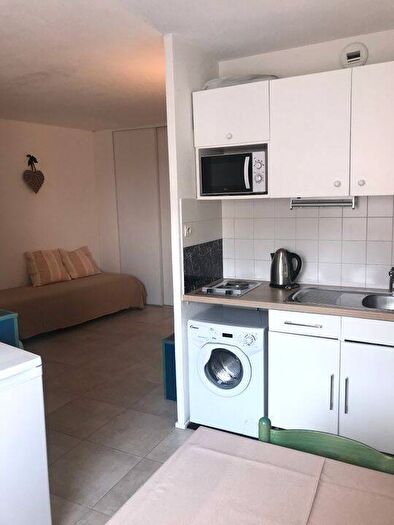Saint-Pierre-De-Féric, Nice - Appartement 1 pièce à louer