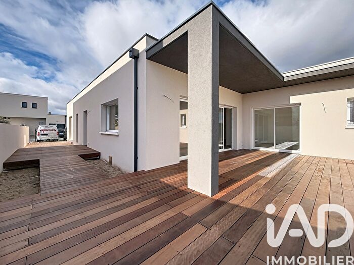 Maison à vendre - Sérignan - 4 pièces - 3 chambres