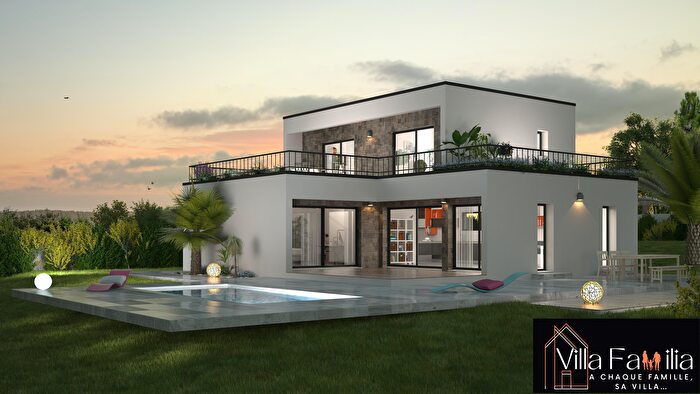 Maison à vendre - Mauguio - 4 pièces - 3 chambres