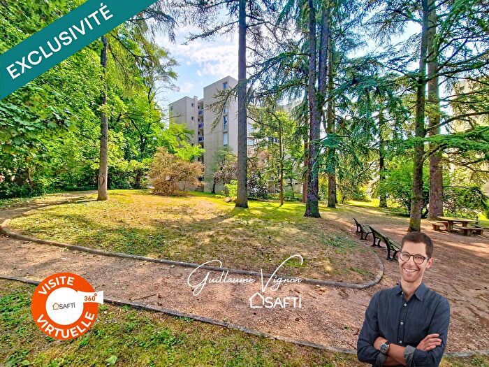 Appartement 4 pièces à vendre à Sainte-Foy-lès-Lyon, Provinces, Chavril