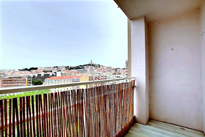 Le Pharo, Marseille 7ème arrondissement - Appartement 3 pièces à louer