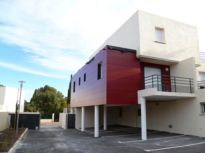 Appartement à louer - Montpellier, Aiguelongue - 2 pièces - 1 chambre