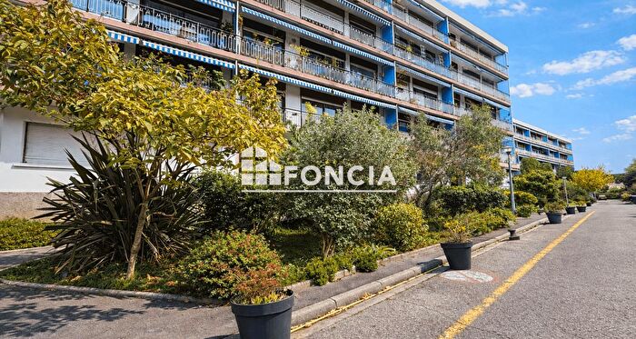 Appartement à vendre - Avignon, La Croisière - 3 pièces