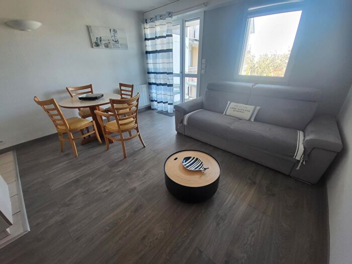 Appartement à vendre - Quiberon, Manémeur, Kerhihuel, Point de vue Locmaria - 1 pièce - 1 chambre