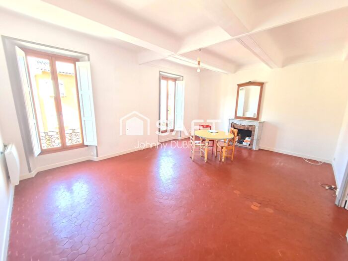 Maison à vendre - Gonfaron - 4 pièces - 3 chambres