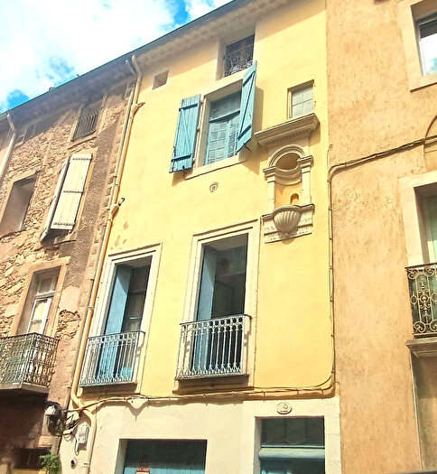 Maison 5 pièces à vendre à Béziers, Centre-ville, Palais des Congrès, Garibaldi, Gambetta