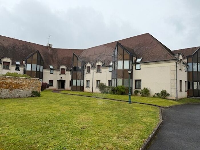 Appartement à vendre - Montereau-Fault-Yonne, Ville basse - 2 pièces - 1 chambre