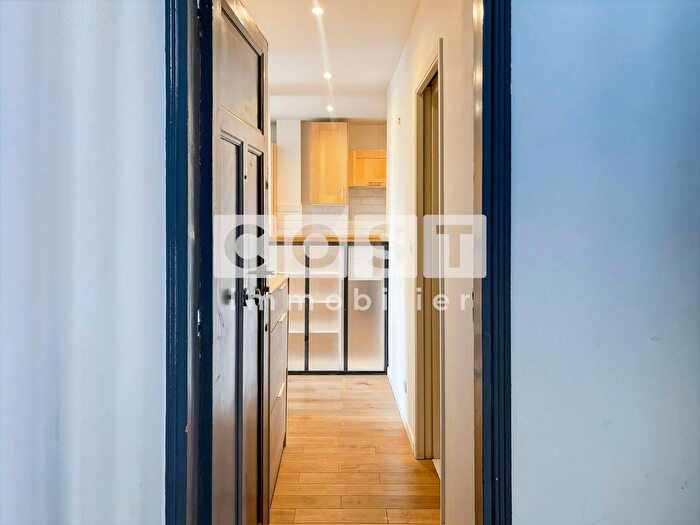 Appartement 1 pièce à louer à Voltaire-Grésillons, Asnières-sur-Seine