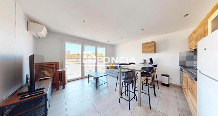 Appartement 2 pièces à vendre à Canet-en-Roussillon, Méditerranée