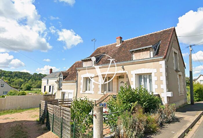 Maison à louer - Thoré-la-Rochette - 3 pièces - 2 chambres