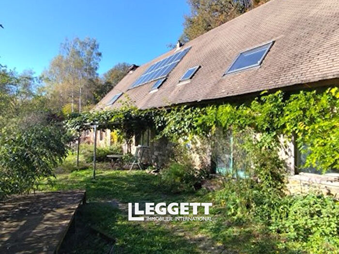 Maison à vendre - Champs-sur-Tarentaine-Marchal - 13 pièces - 6 chambres