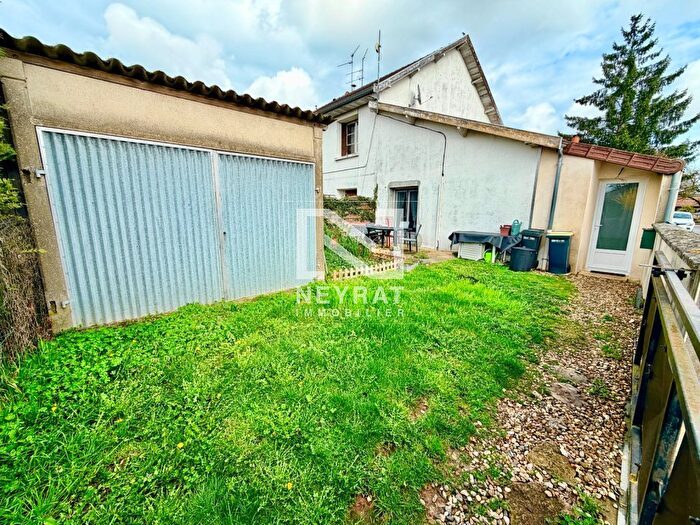 Appartement 2 pièces à vendre à Champforgeuil