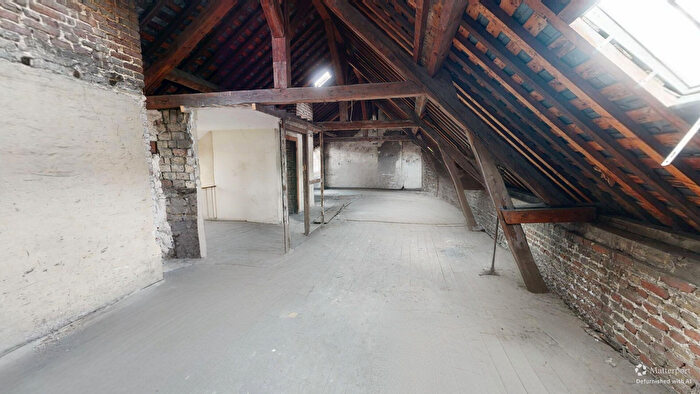 Appartement à vendre - Le Havre, Saint-Vincent, Thiers, Gobelins - 4 pièces - 3 chambres