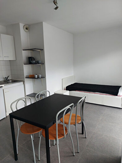 Appartement à vendre - Amiens, Saint-Germain les Halles - 1 pièce