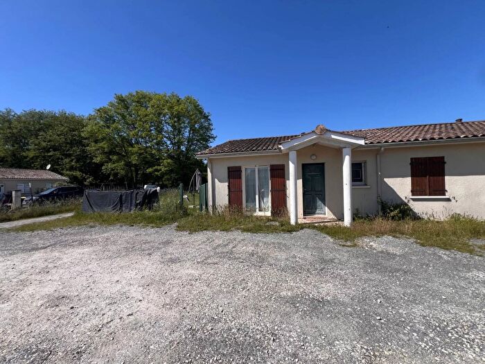 Maison 4 pièces à louer à Saint-Laurent-Médoc