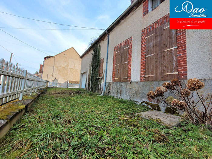 Maison à vendre - Flacy - 3 pièces - 2 chambres