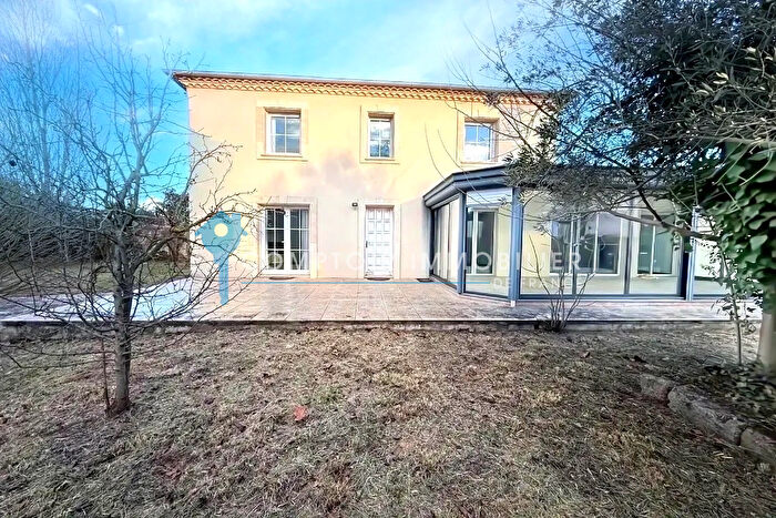 Maison à vendre - Marsillargues - 6 pièces - 5 chambres