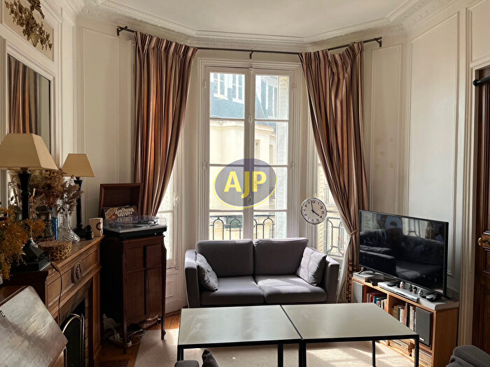 Paris 15ème, Dupleix, Motte Picquet : Appartement 2 pièces à louer