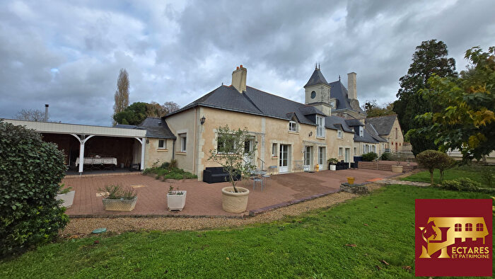 Briollay - Maison 5 pièces à vendre