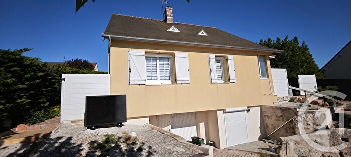 Maison 7 pièces à vendre à La Chapelle-du-Noyer
