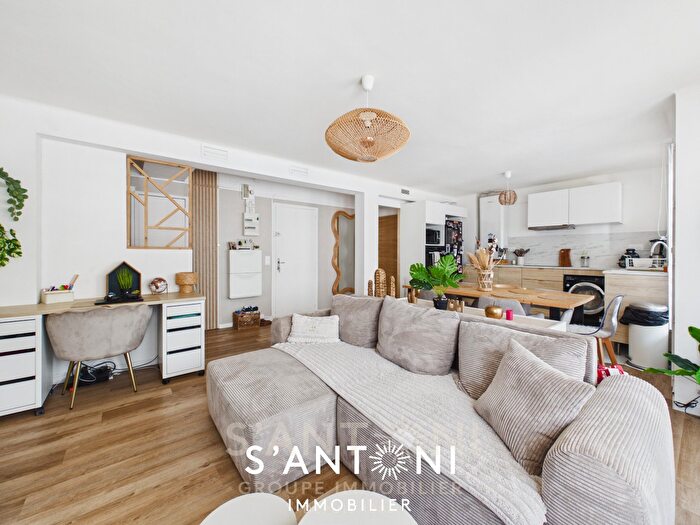 Appartement 3 pièces à vendre à Sète, Centre-ville