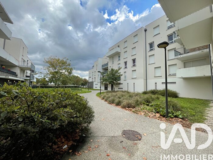 Appartement à vendre - Blanquefort, Les Rainettes - 2 pièces - 1 chambre