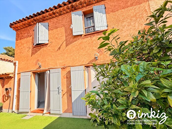 Maison à vendre - Marseille e  - 5 pièces - 3 chambres