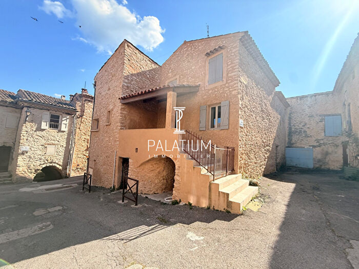 Maison 4 pièces à vendre à Mallefougasse, Mallefougasse-Augès