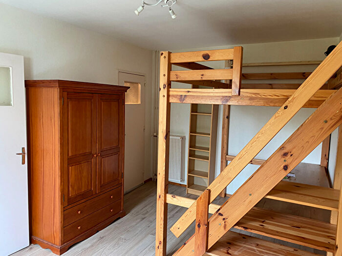 Appartement à louer - Quartiers Nord-Est, Beaulieu - 1 pièce - 1 chambre